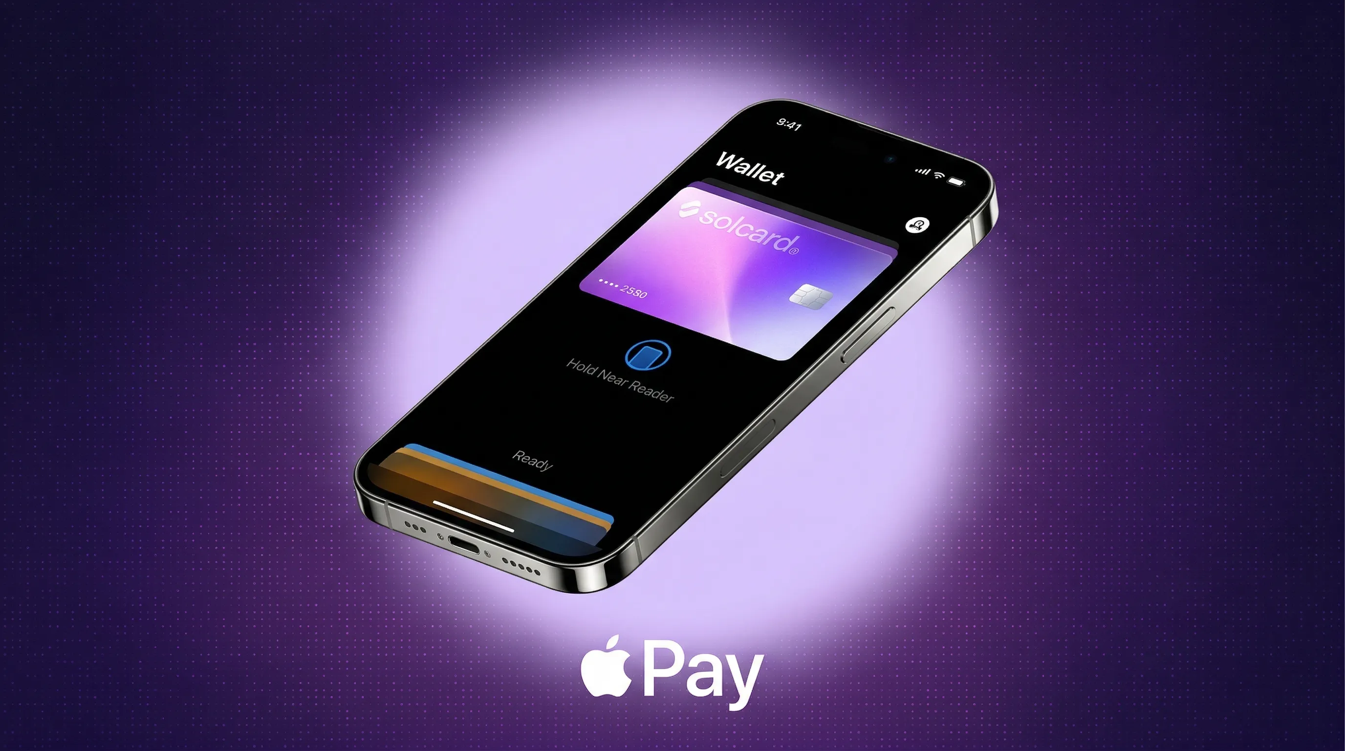 Use Apple Pay with a Crypto Card: Solana Setup Guide (2026) | SolCard Blog